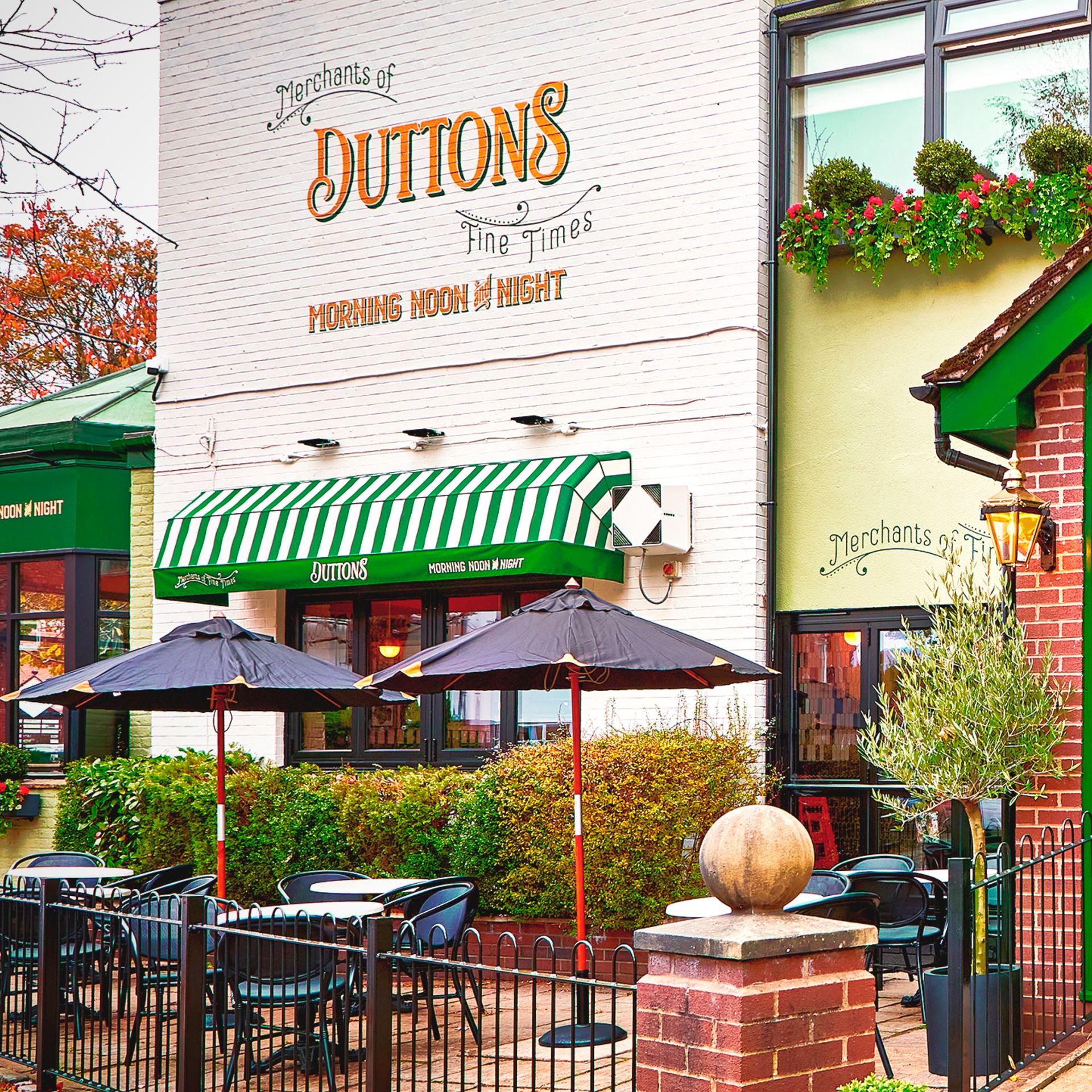 Duttons Bramhall | Beautiful bar & restaurant in Bramhall, Stockport